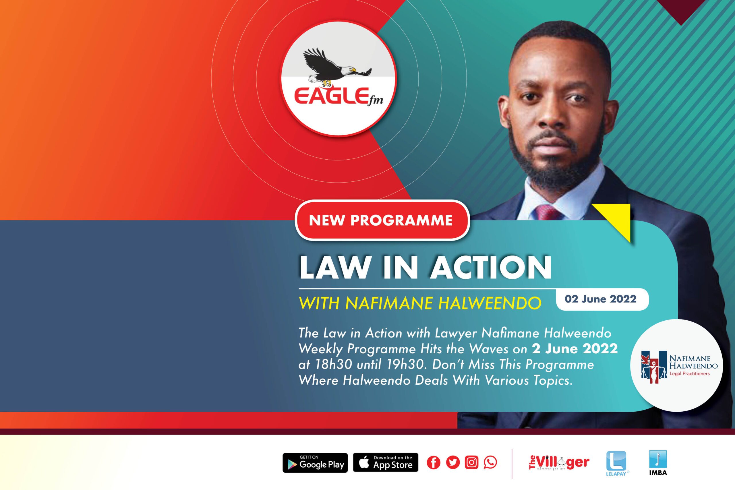 Law in Action – Eagle FM