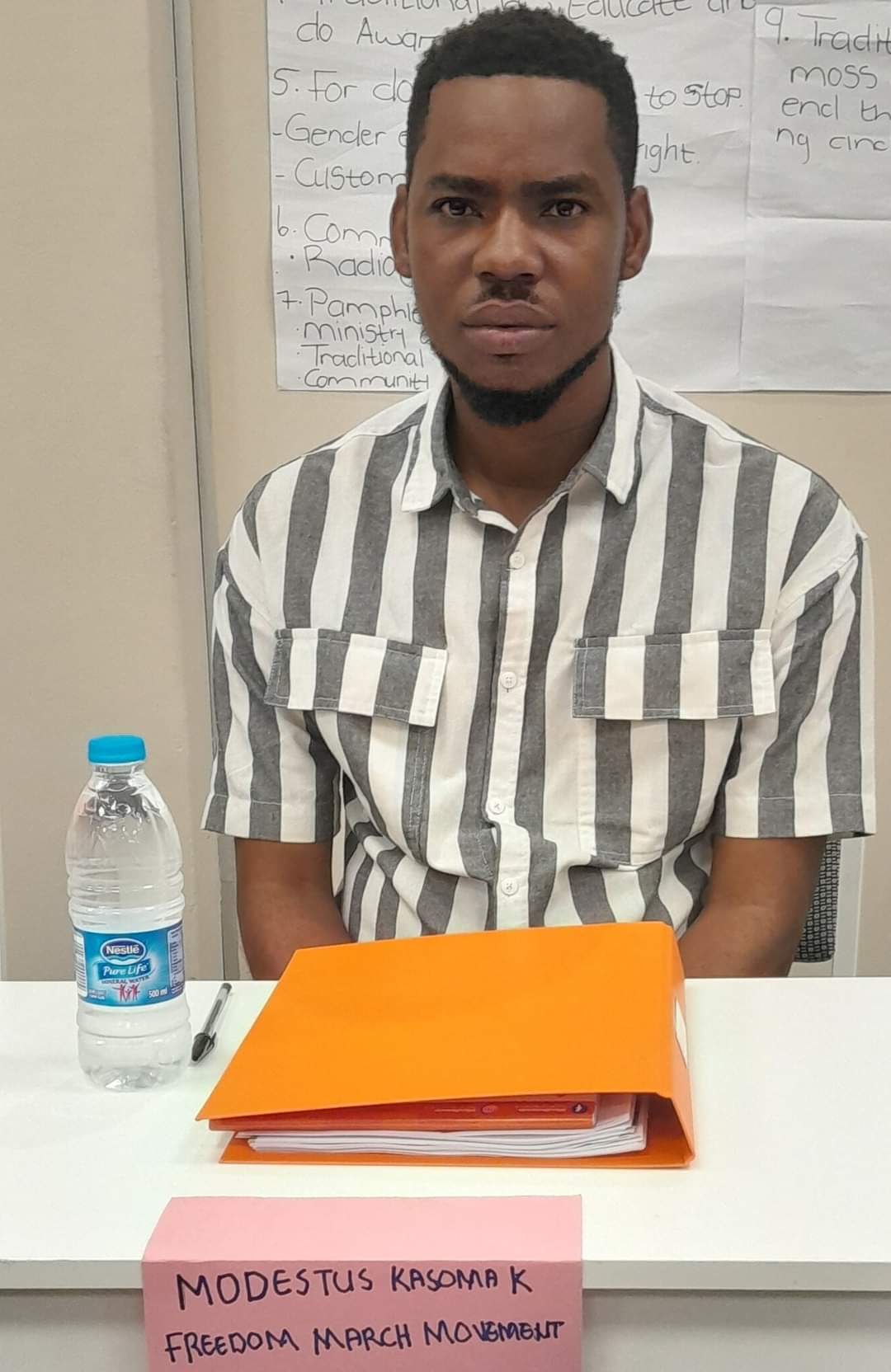 Opinion: Unfulfilled Promises Of Freedom – Eagle FM