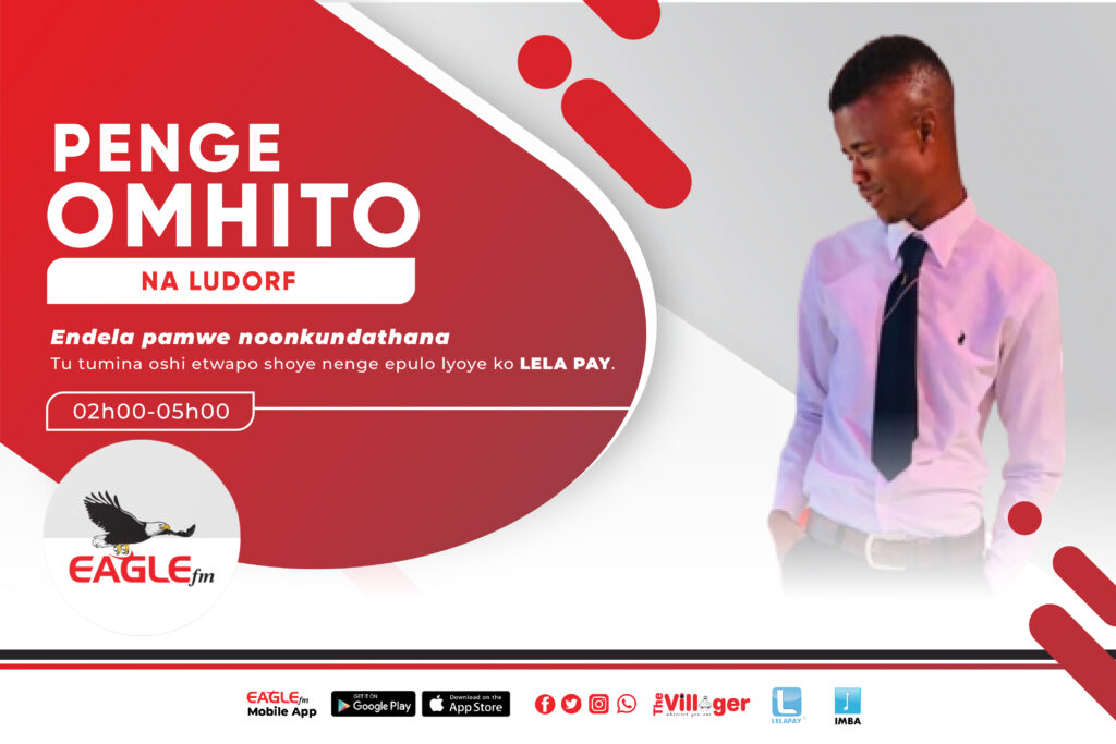 Penge Omhito – Eagle FM