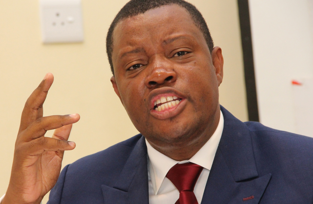 Venaani's ambitious plan – Eagle FM