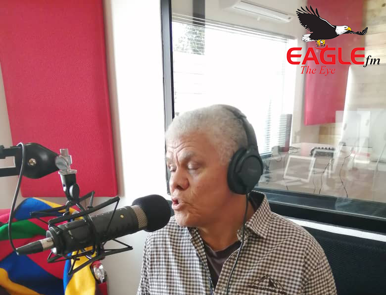WRP Hewat Beukes Discuses Their Party State – Eagle FM