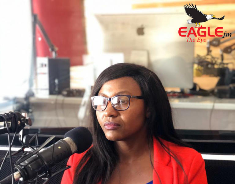 Liz Tashiya Talks About the Role of PRISA – Eagle FM
