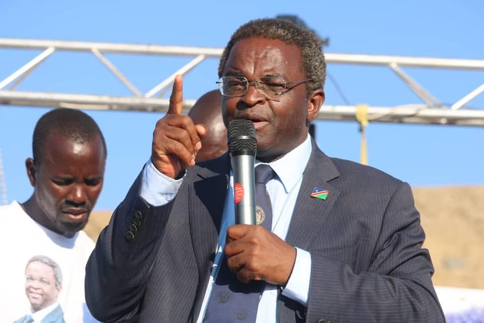 Commence disciplinary hearing in earnest, Itula tells Shaningwa – Eagle FM