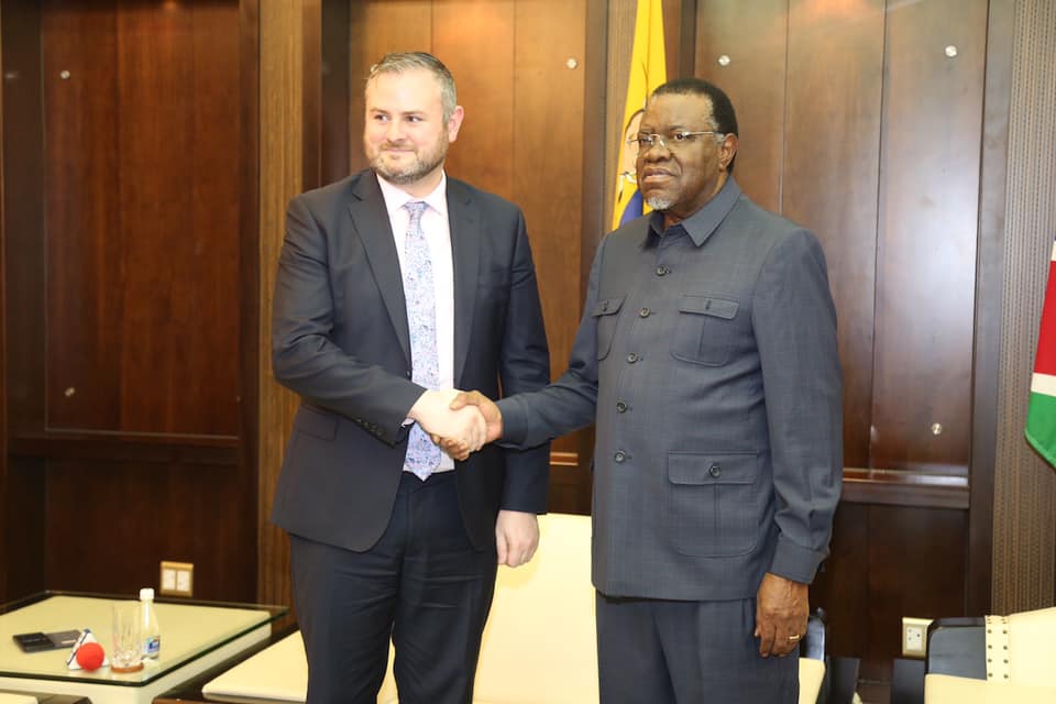 Brexit won't affect trade between UK, Namibia – Eagle FM