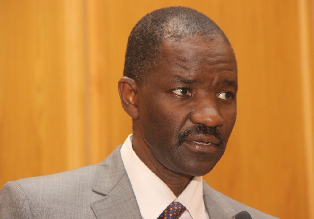 Dr Bernard Haufiku speaks on Corona Virus – Eagle FM