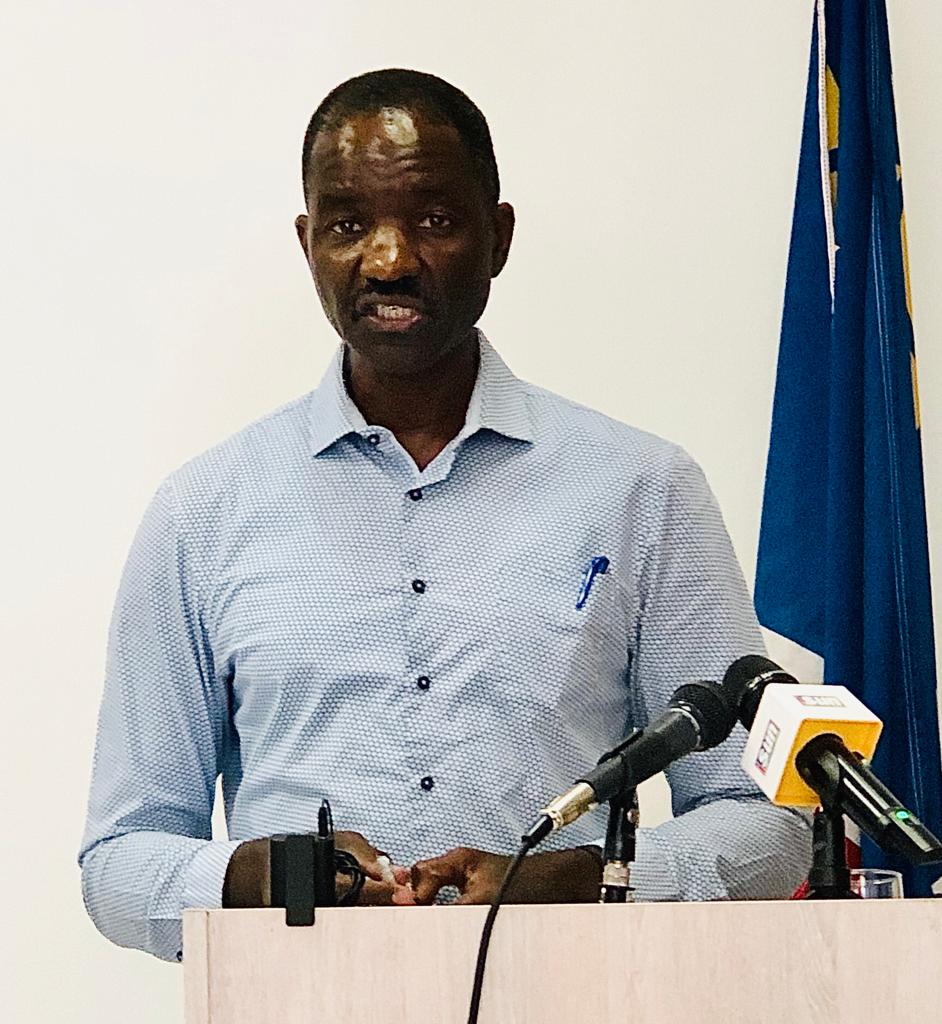 This lockdown may last a bit longer than the 21 days- Dr Bernard ...