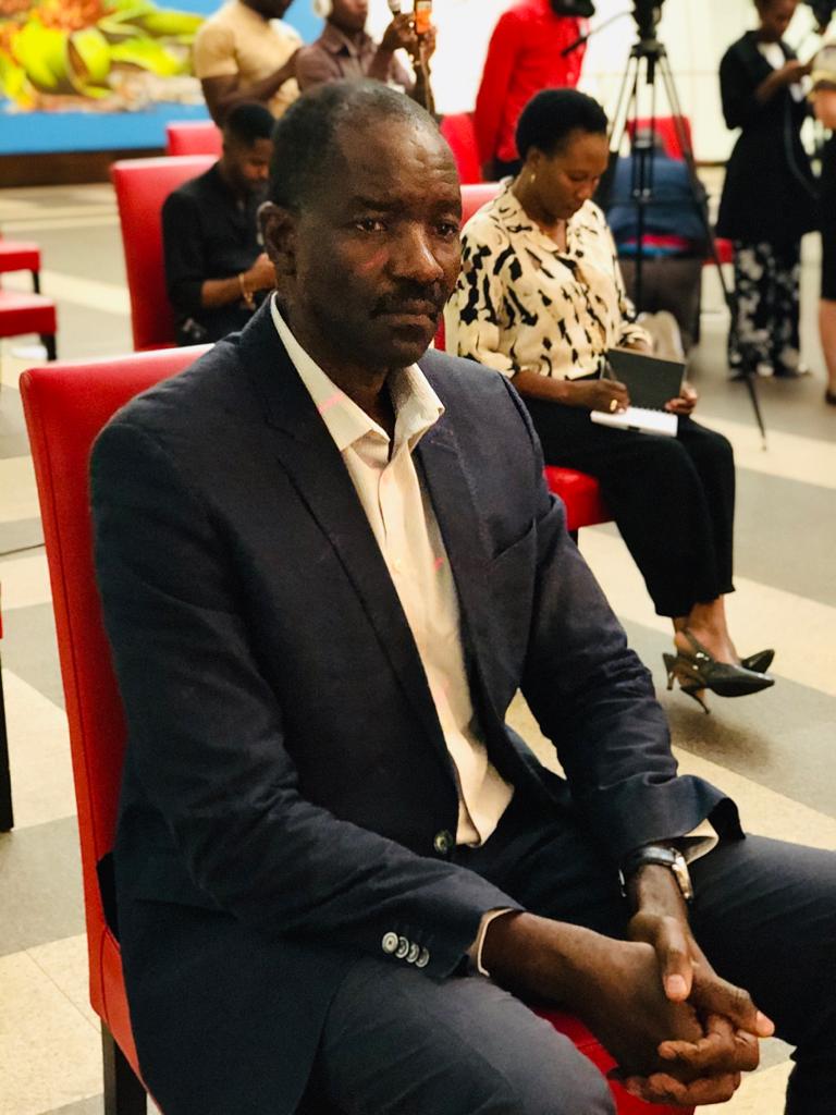 LOCKDOWN IS ON MARCH 27,MIDNIGHT-BERNARD HAUFIKU – Eagle FM