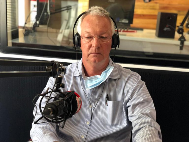 Dr Martin Wucher's take on 5G (22 MAY 2020) – Eagle FM