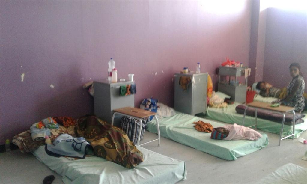 Nam hospitals situation gross human rights violation - Venaani – Eagle FM