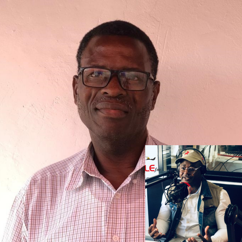 John Walenga ta potokonona iikumungu yomatamaneko gazi ku Katrina ...