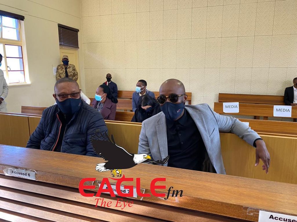 I'm a dedicated father - Esau tells court – Eagle FM