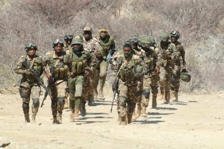 NDF completes Ex-Khan Strike as preparation against threats – Eagle FM