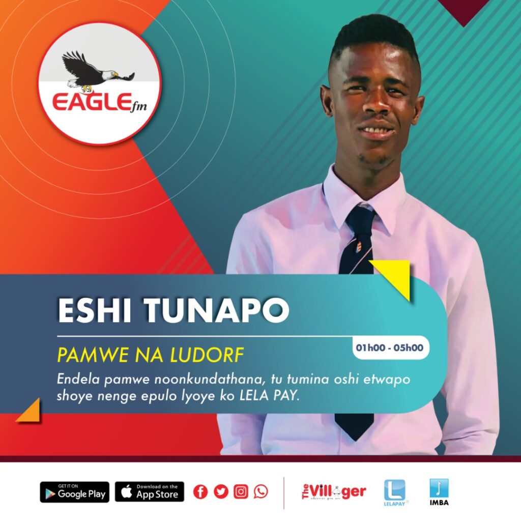 Omutumwa – Eagle FM
