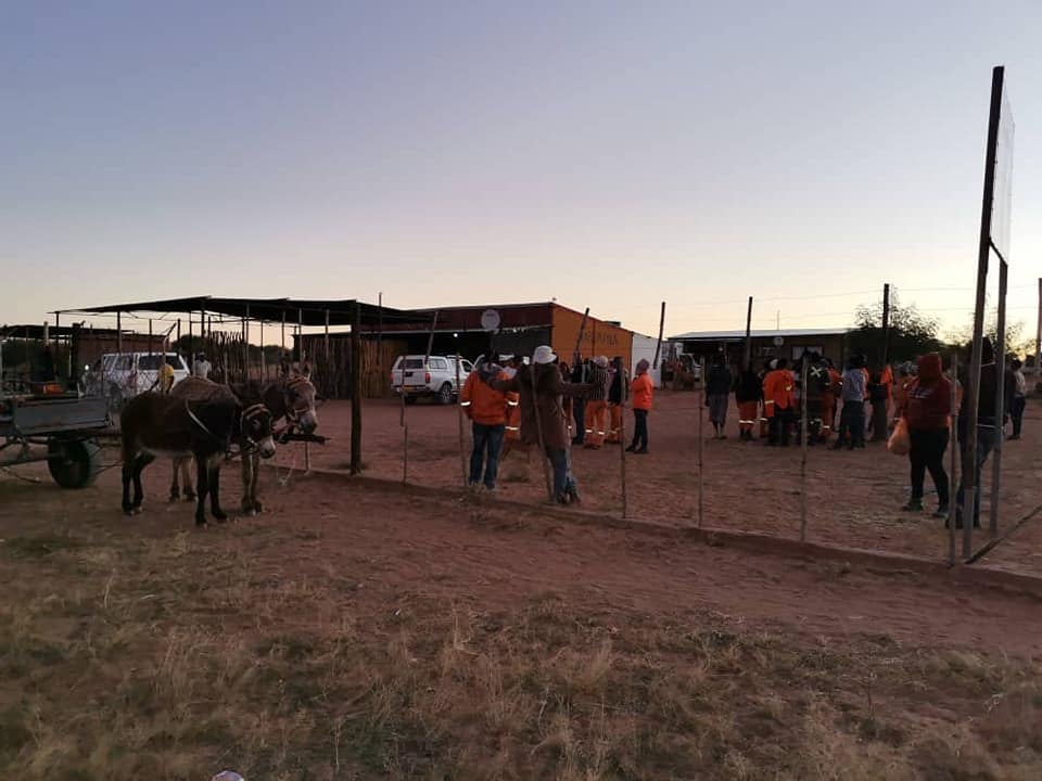 RCC/TEICHMANN WORKERS GET REPRIEVE – Eagle FM