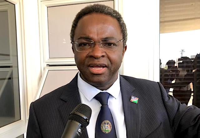 DR. ITULA ADVOCATES FOR IVERMECTIN TO DEAL WITH COVID … SAYS IT'S NO ...