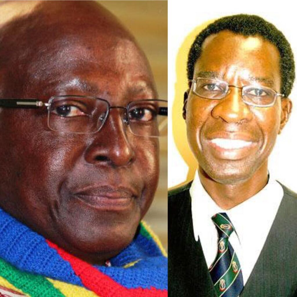 FIGHT FOR SOUL OF SWANU…IIJAMBO SEES NOT NEED FOR GOING TO COURT – Eagle FM