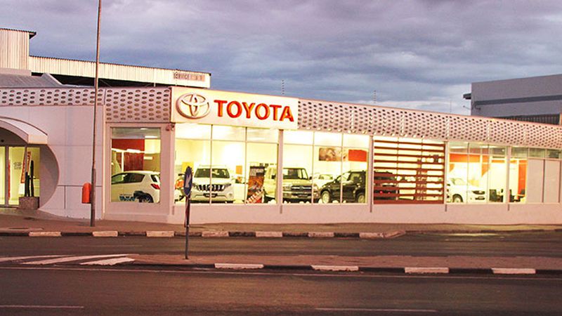 INDONGO TOYOTA…SALES EXECUTIVE WINS N$113 000 LABOUR CASE – Eagle FM