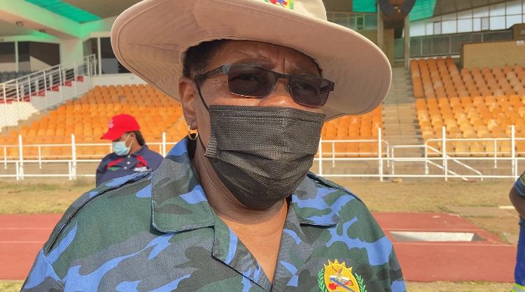 TJONGARERO ON STADIUM…I DIDN’T KNOW ABOUT IT – Eagle FM