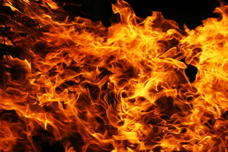 FOUR DAYS OF BURNING FLAMES END – Eagle FM