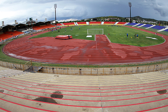 SHIIMI PUTS ASIDE N$50M FOR INDEPENDENCE STADIUM – Eagle FM