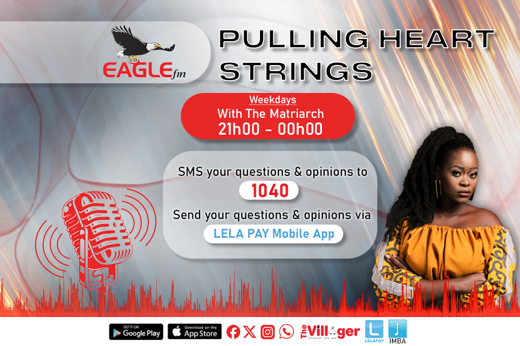 PULLING HEART STRINGS WITH THE MATRIARCH (18 JULY 2024) – Eagle FM