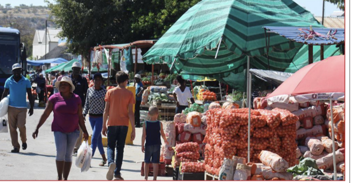 PDM MP CALLS FOR THE FORMATION OF AN INFORMAL TRADERS UNION – Eagle FM