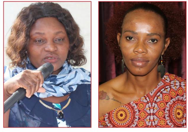 THEY CAN'T EVEN SPEAK ENGLISH...OMUTHIYA IPC COUNCILLOR DRAGS ...