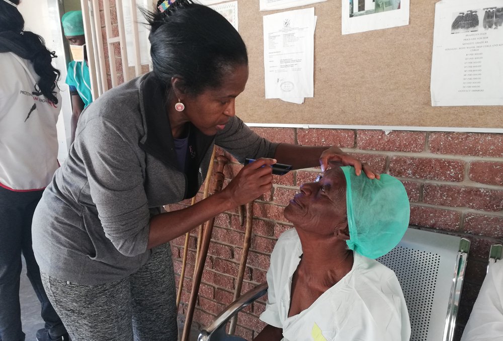 ANOTHER PRESTIGIOUS AWARD FOR DR NDUME – Eagle FM