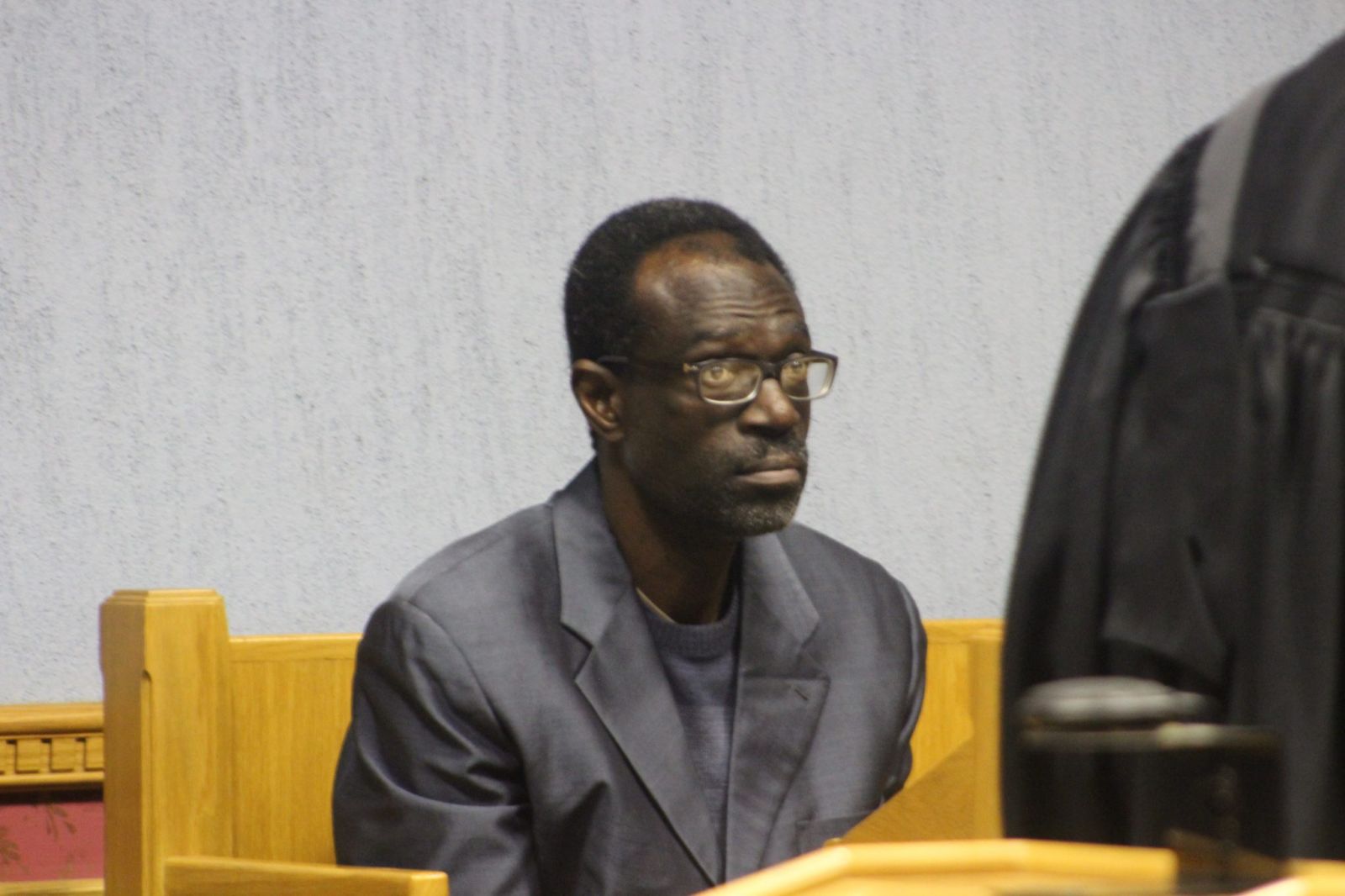 Likius Valombola to Remain in Prison – Eagle FM