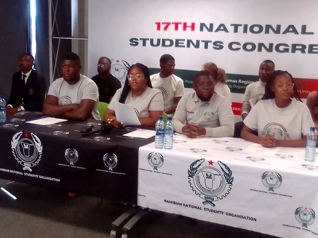 Nanso Calls On Namcol To Return To Full-Time Mode – Eagle FM