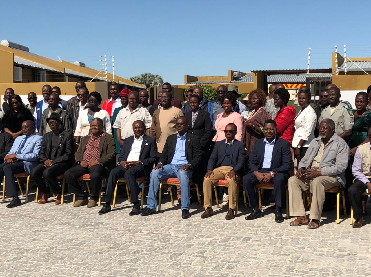 Ondangwa Hosts Conservancy and Community Forests Chairpersons Forum ...