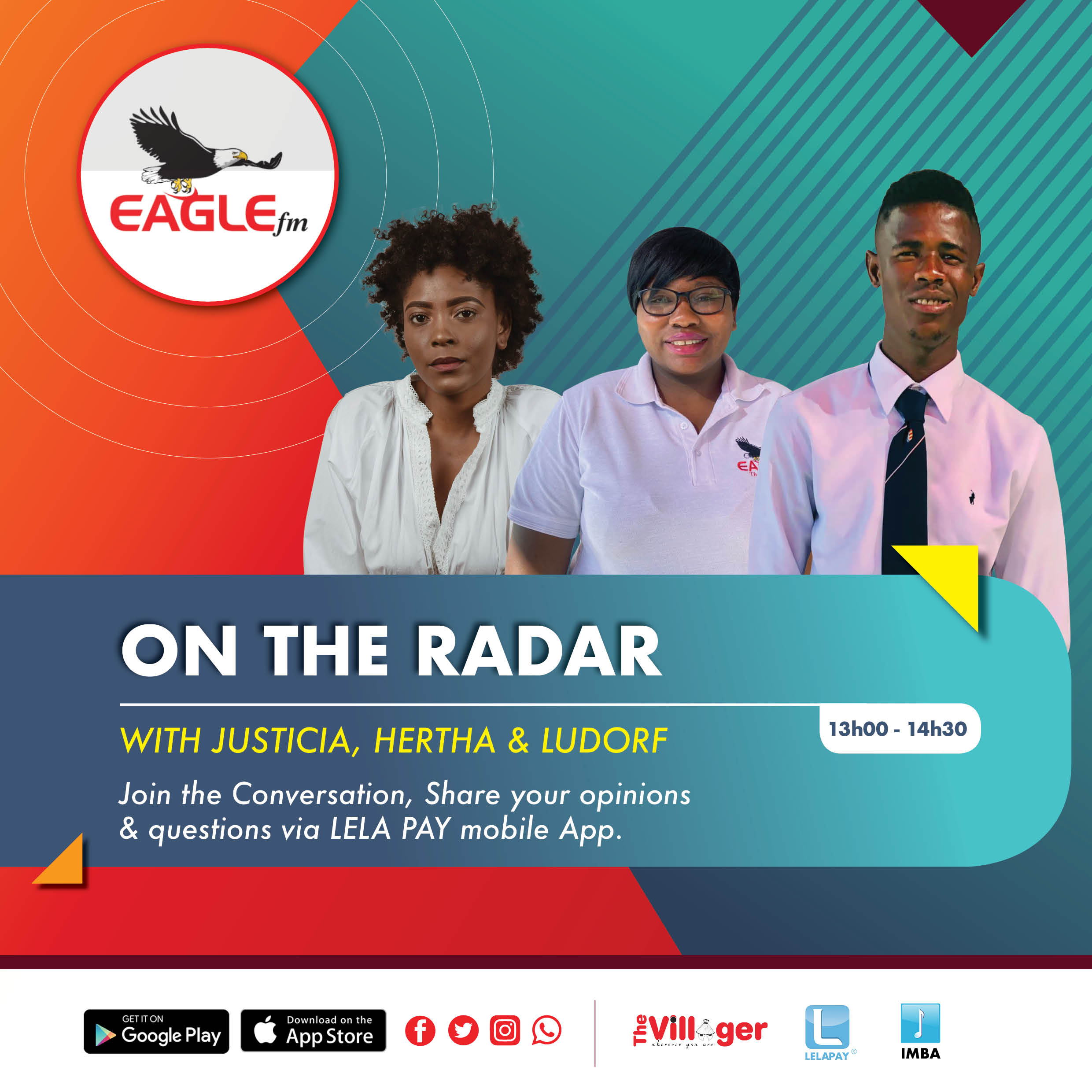 COW CEO Robert Kahimise on Corruption and Land – Eagle FM