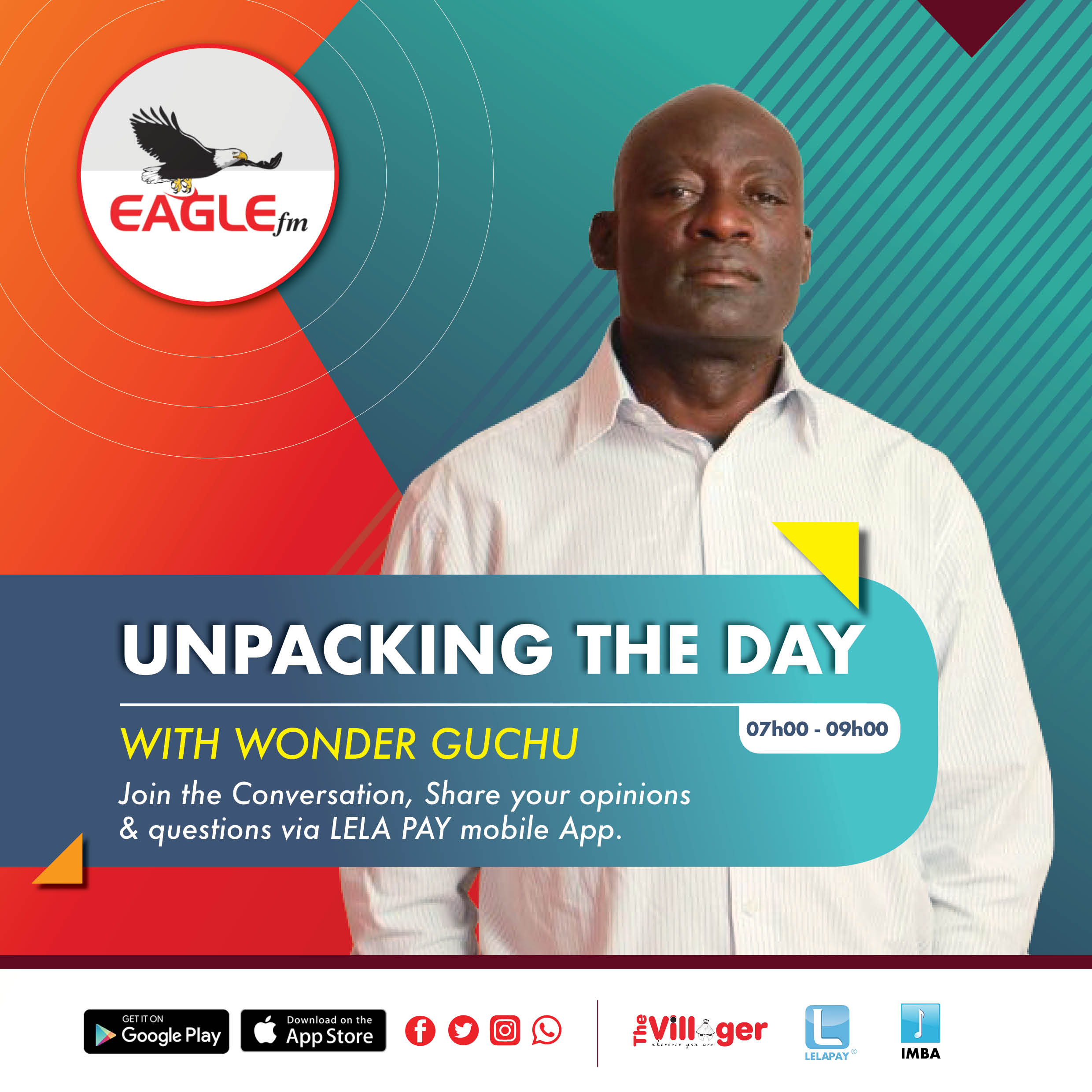 Eagle FM Namibia – The Eye