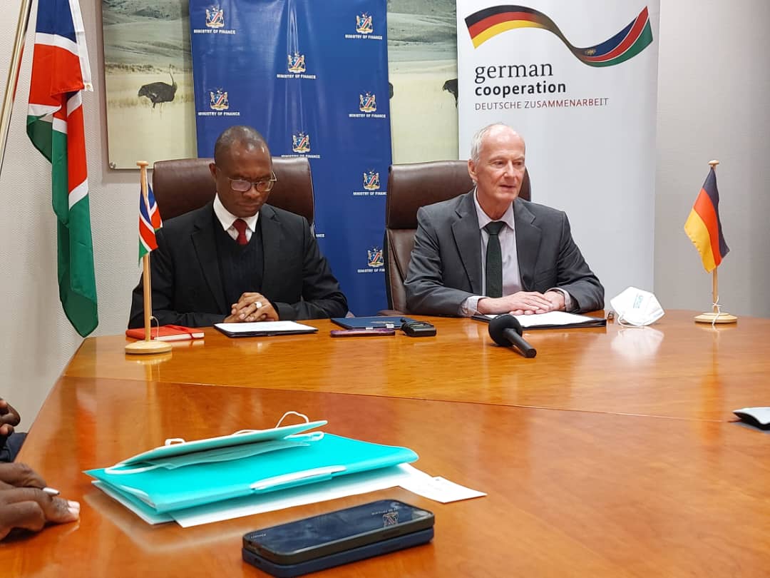 Germany supports Namibia's Economy – Eagle FM