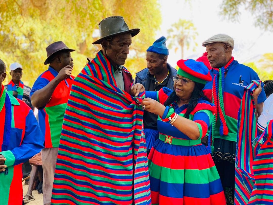 Swapo Adds More Members in Epupa – Eagle FM