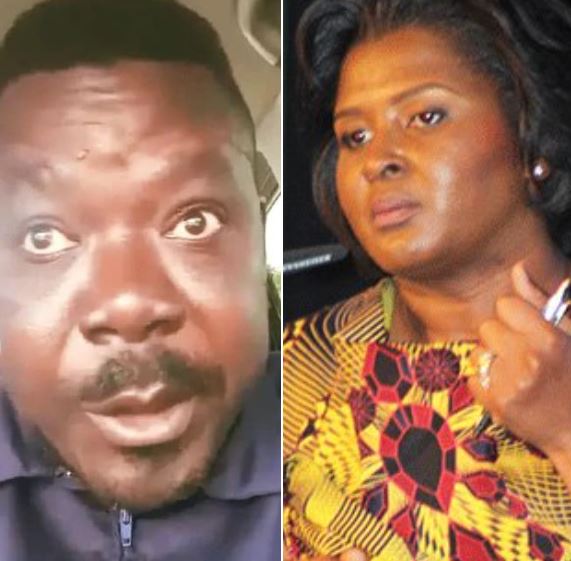 YOU HAVE SHOWN ME MOTHERLY LOVE, HISHOONO TELLS GEINGOS – Eagle FM