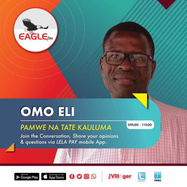 Eagle FM Namibia – The Eye