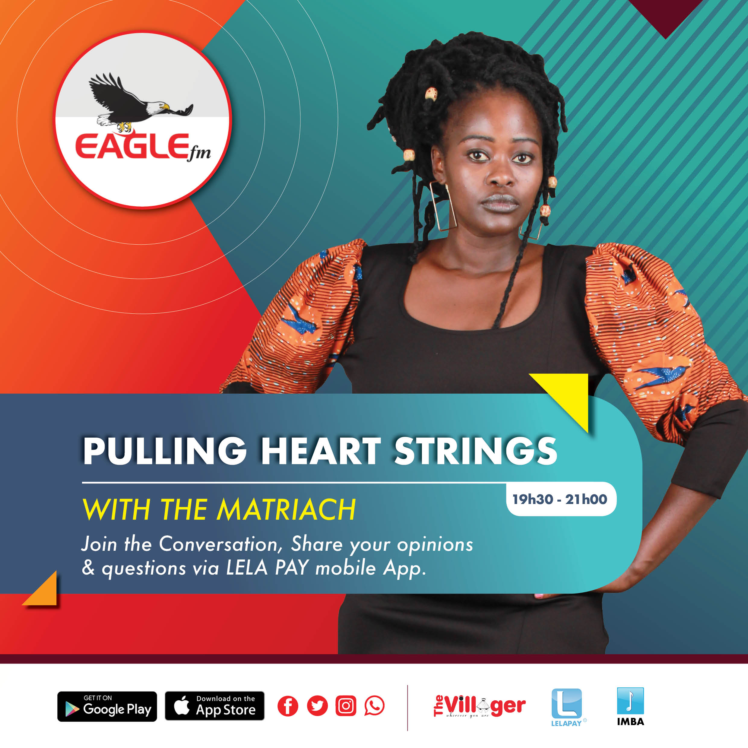 Eagle FM Namibia – The Eye