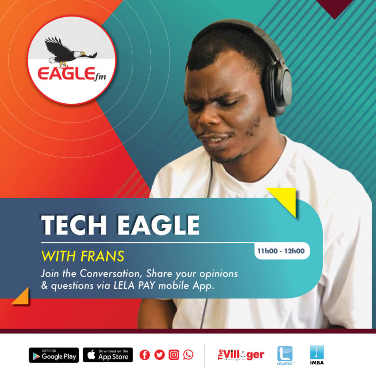 Eagle FM Namibia – The Eye