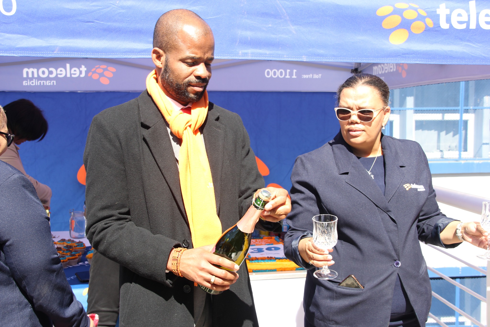 Telecom Namibia to Invest N$2,3b to Modernise Networks – Eagle FM