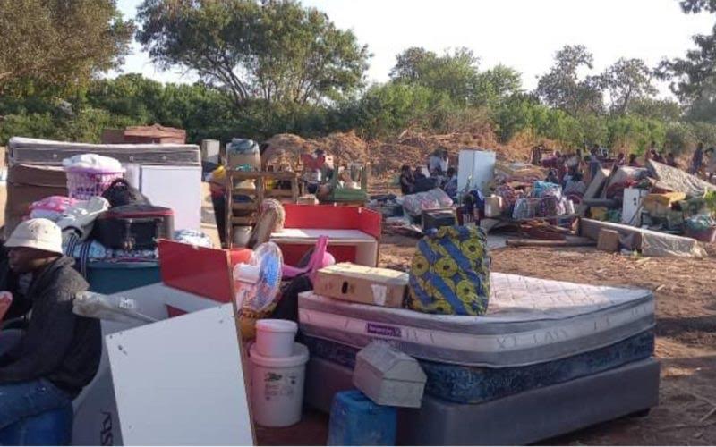 Endombo Owner Threatens To Evict Another 20 Families – Eagle FM