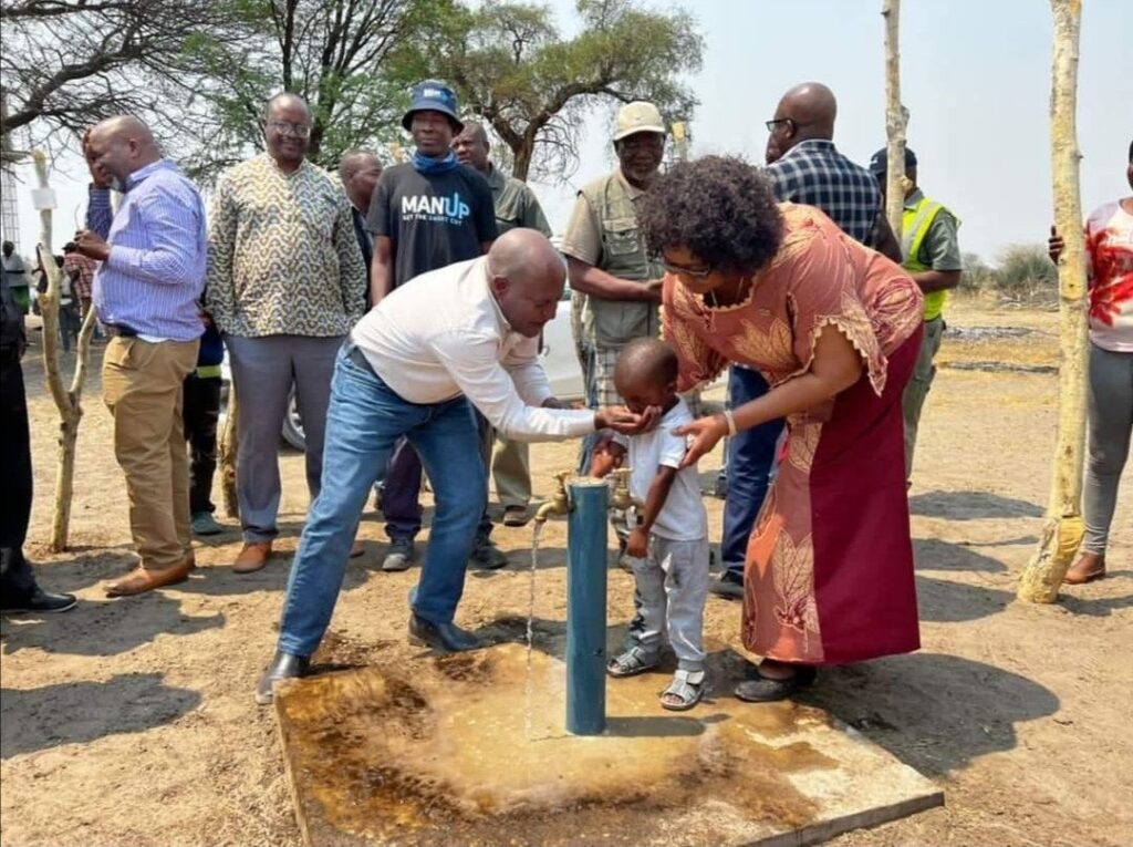 Kavango Regions' Access To Potable Water Challenges Remain – Eagle FM