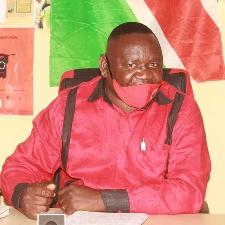 APP Calls for NDF Patrol Operations in Rundu – Eagle FM