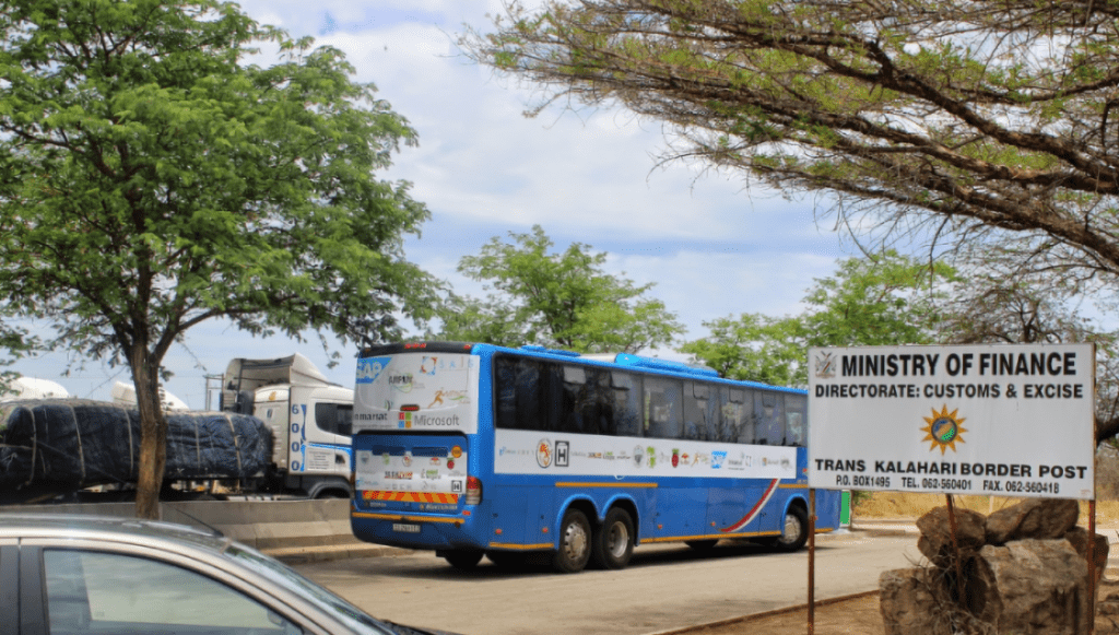 Nam, Bots sign MoU for Mamuno-TransKalahari One-Stop Border Post – Eagle FM
