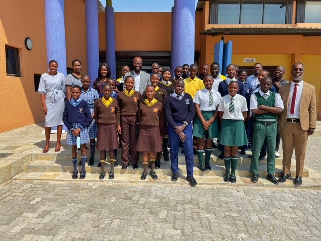 Bank of Namibia High School Competition Kick-starts – Eagle FM