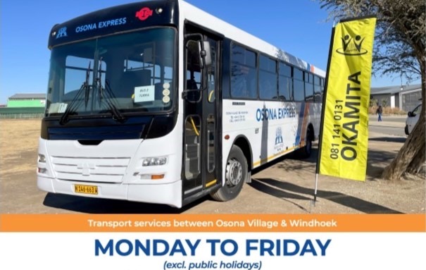 Osona Village Introduces ‘Osona Express’ – Eagle FM