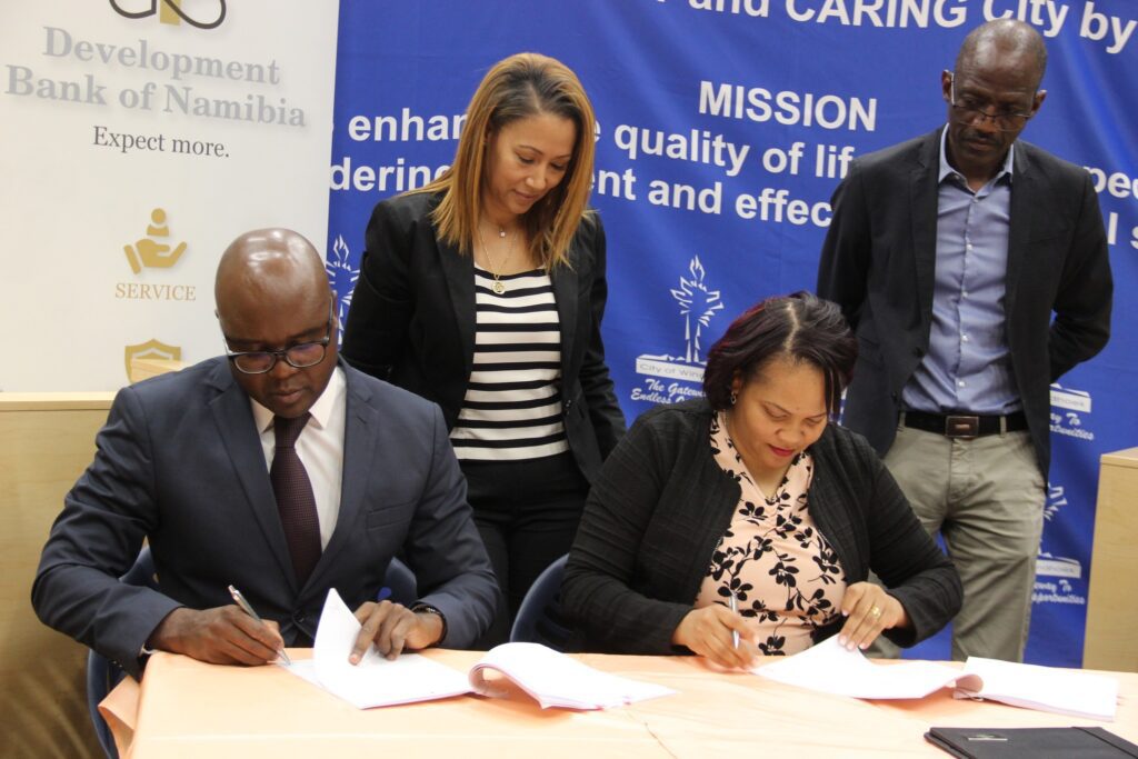 There May Have Been No Electricity In Windhoek By 2024 Without DBN N ...