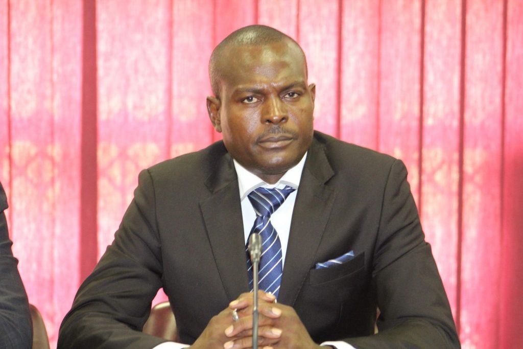 Oshana Behind On Road Infrastructure Implementation – Eagle FM