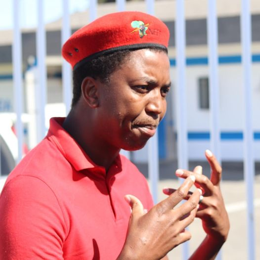 Michael Amushelelo Quits Economic Activism – Eagle FM