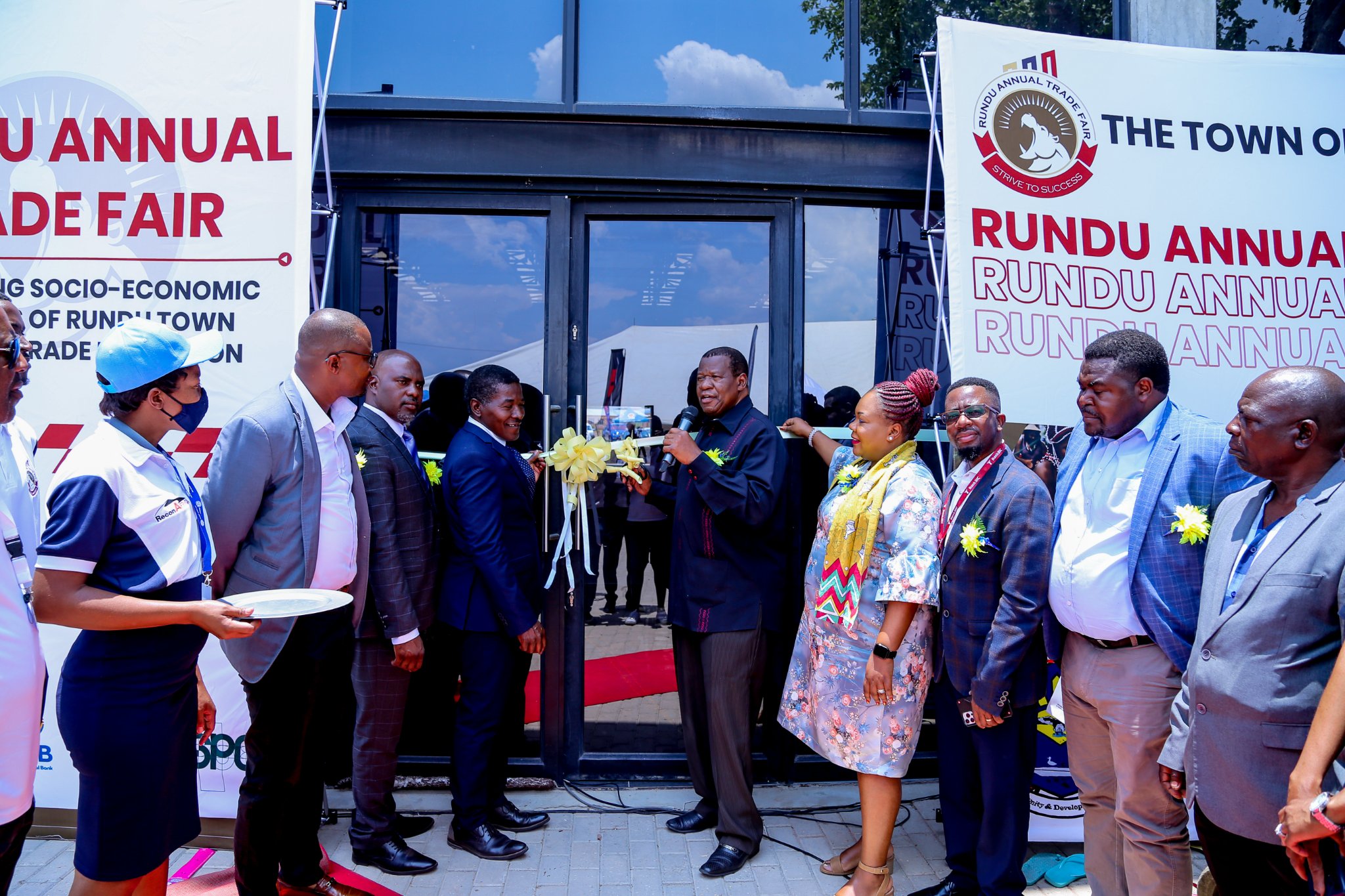 Rundu’s Premier Trade Fair Returns After Two-Year Break Due to COVID-1 ...